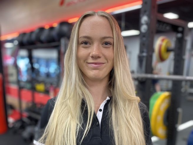 Amie Price - Personal Trainer - Jetts Fitness New Zealand