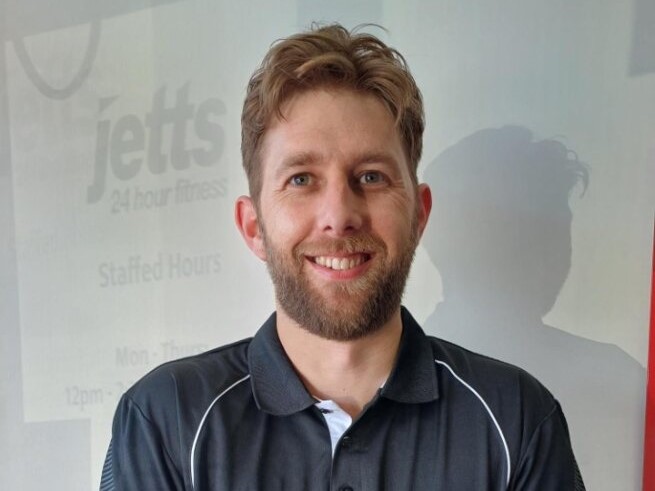 Vaughan Mitchell - Personal Trainer - Jetts Fitness New Zealand