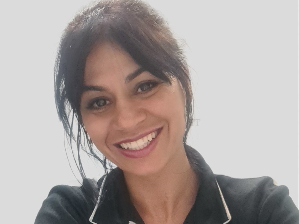 Parween Metzler - Personal Trainer - Jetts Fitness New Zealand