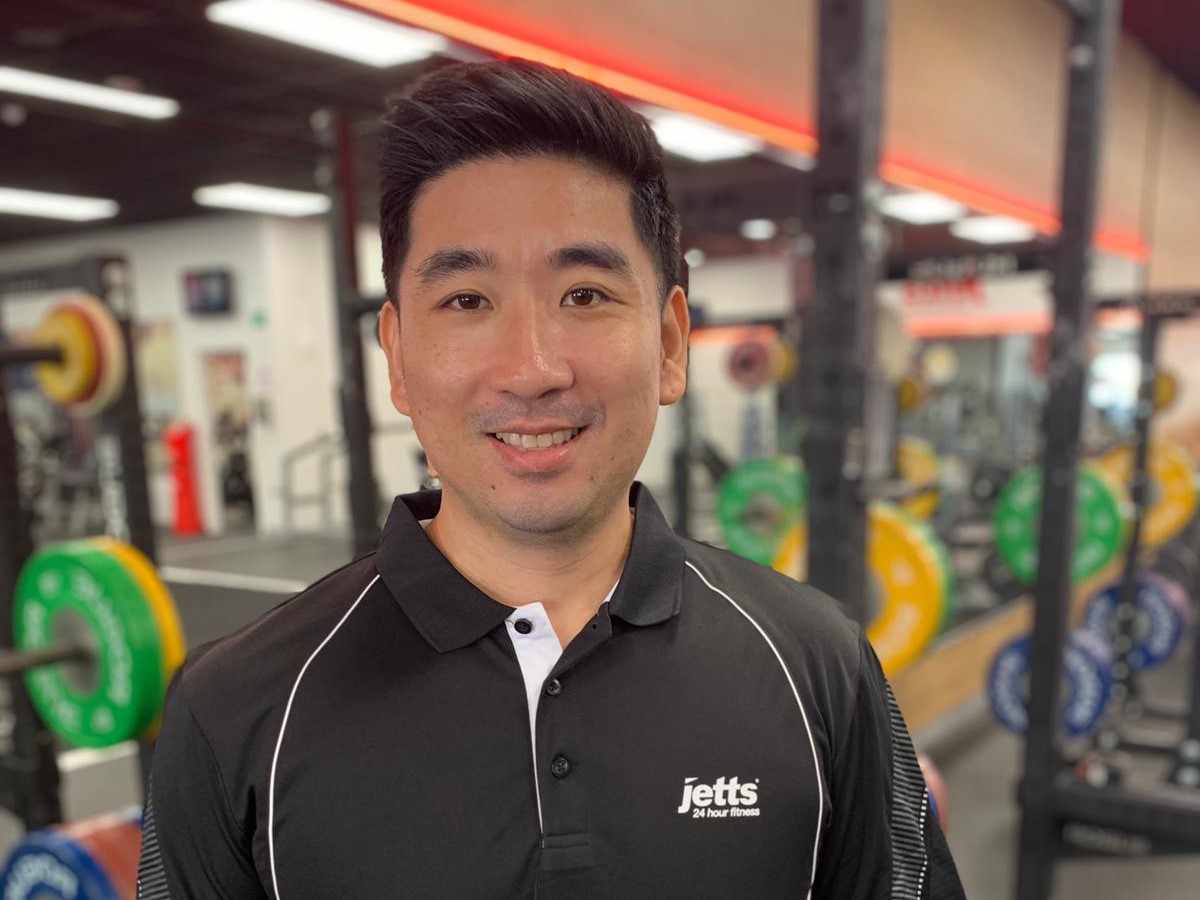Aaron Nguyen - Personal Trainer - Jetts Fitness New Zealand