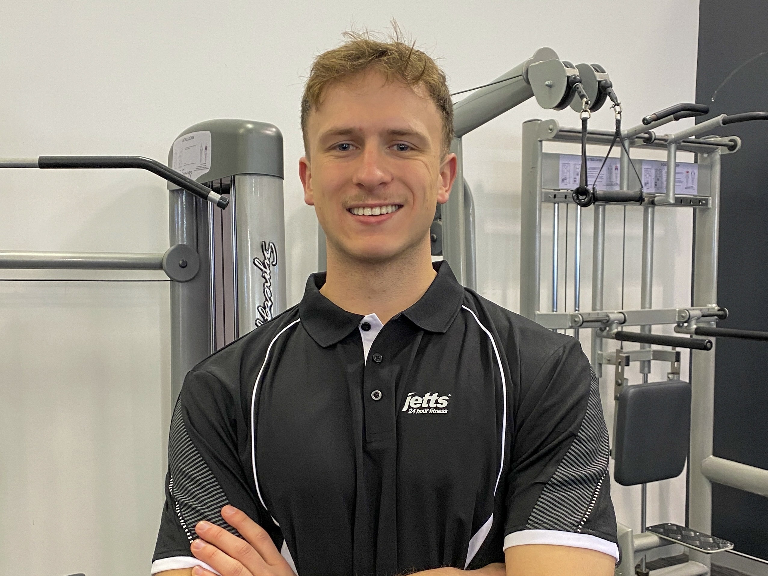 Ben Crook - Personal Trainer - Jetts Fitness New Zealand