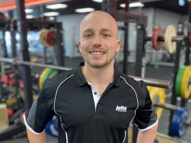 Jesse Pettersen - Personal Trainer - Jetts Fitness New Zealand