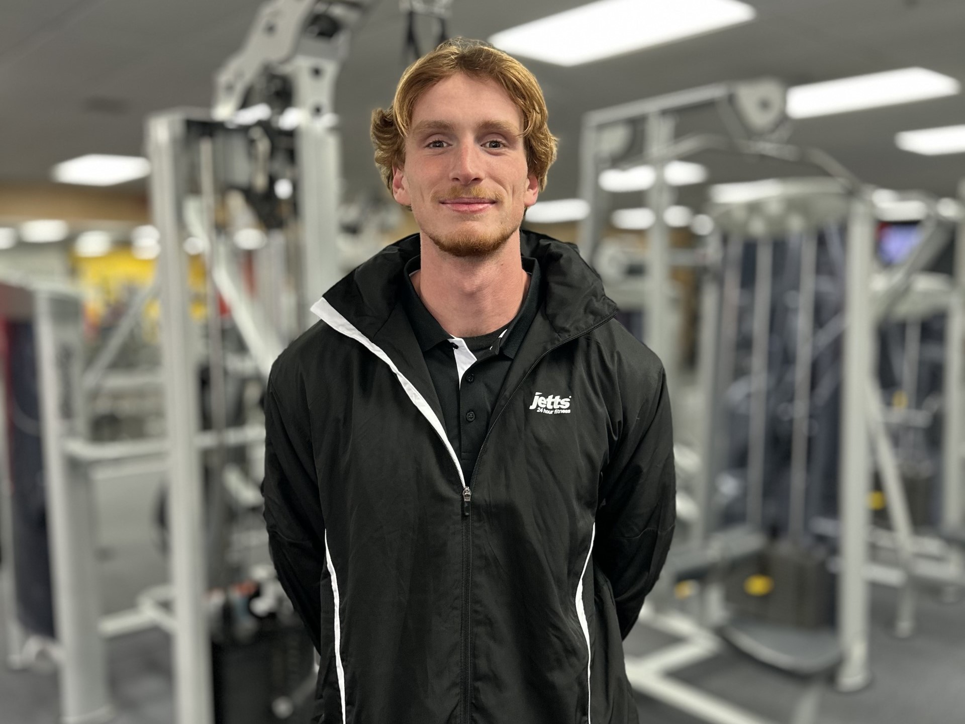 Ben Seavill - Personal Trainer - Jetts Fitness New Zealand