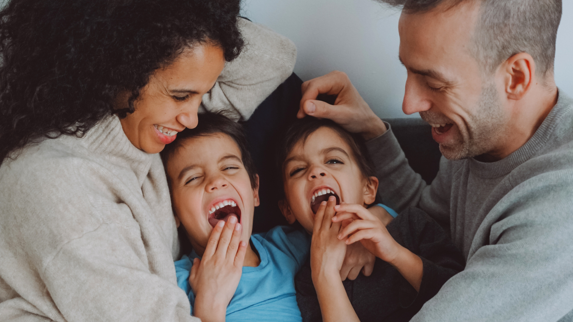 3 Intentional Ways to Show Your Child Love!