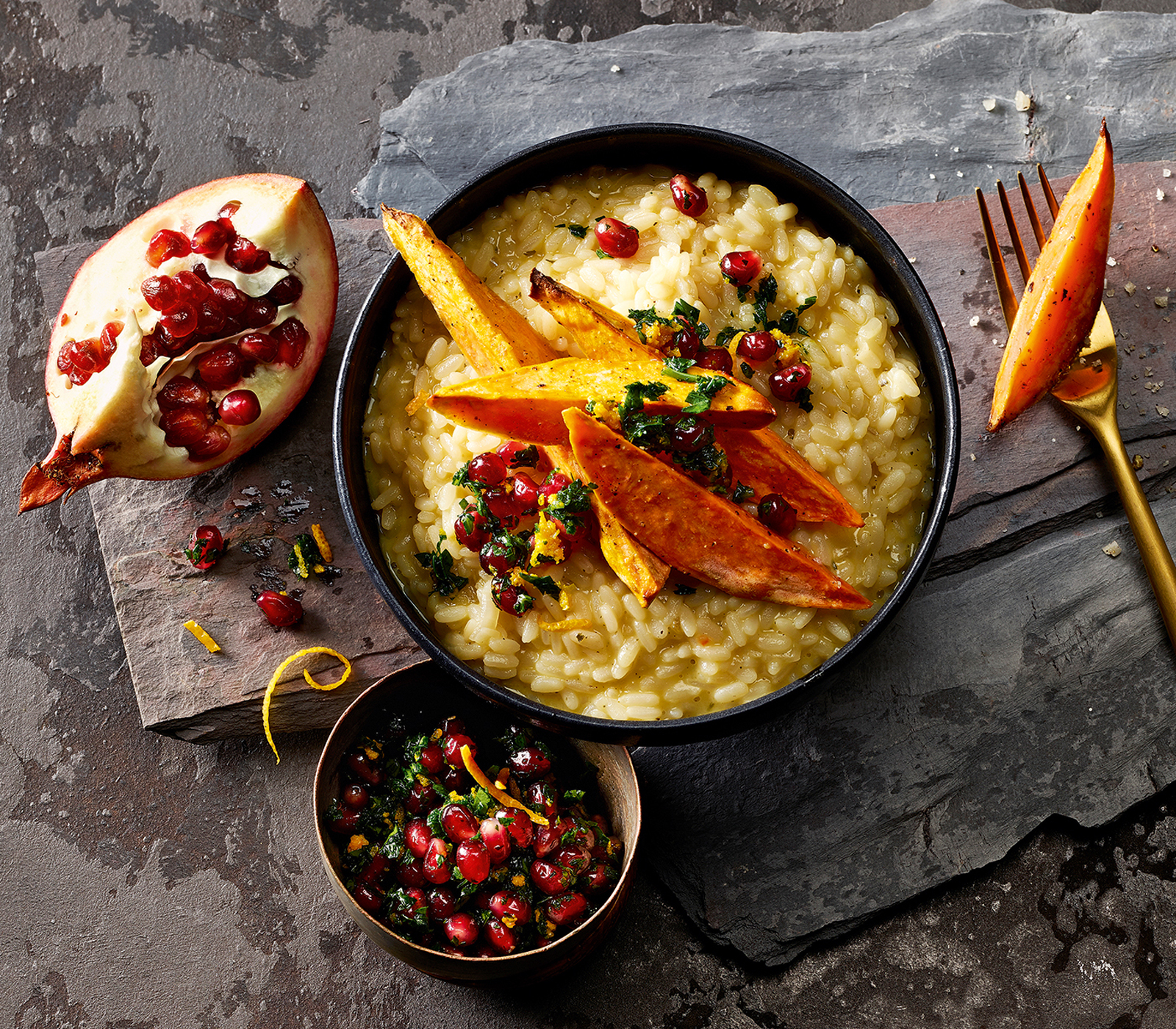 Die besten Risotto-Rezepte - Annemarie Wildeisens KOCHEN