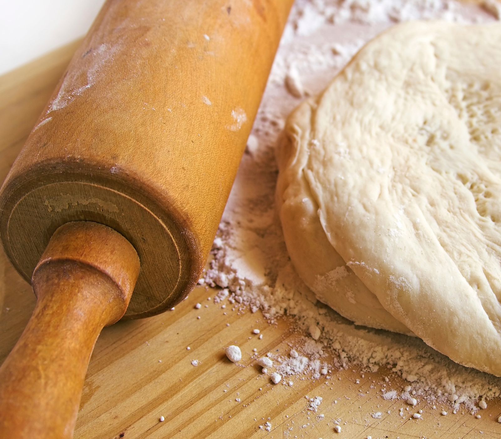 Teig- & Backtipps - Annemarie Wildeisens KOCHEN