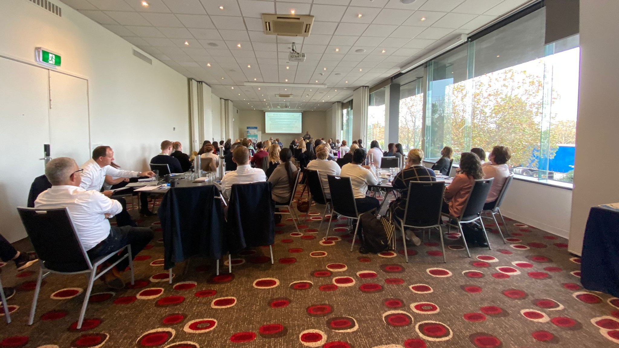 Highlights from the Infection Prevention & Control (IPC) Tour | GAMA ...