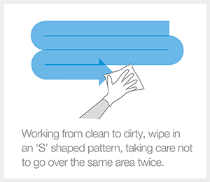 GAMA Healthcare News | Four steps to clean hospitals