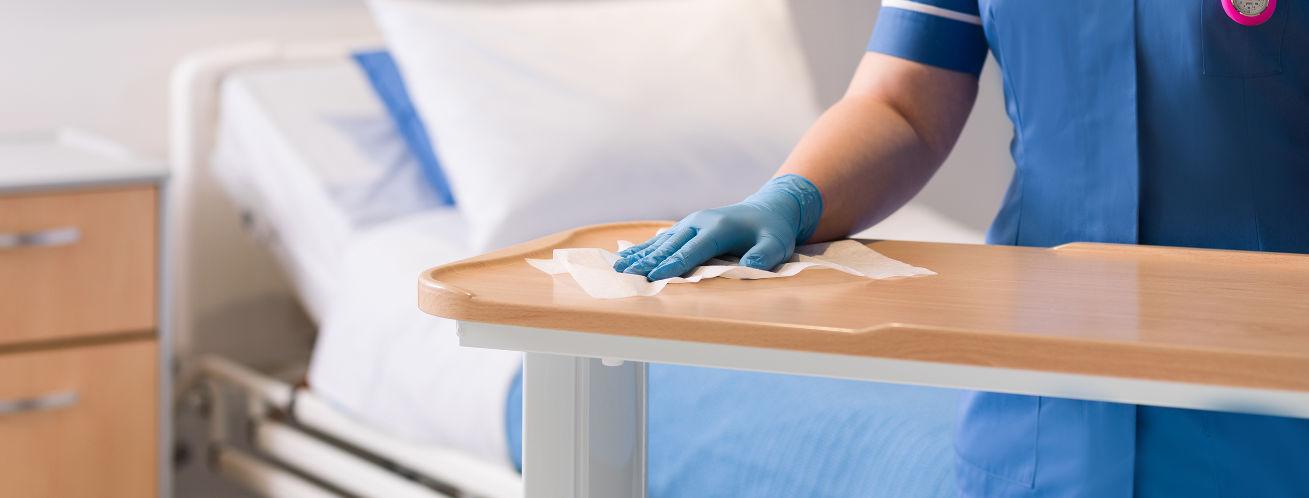 GAMA Healthcare News | Improving hospital cleaning and disinfection is ...