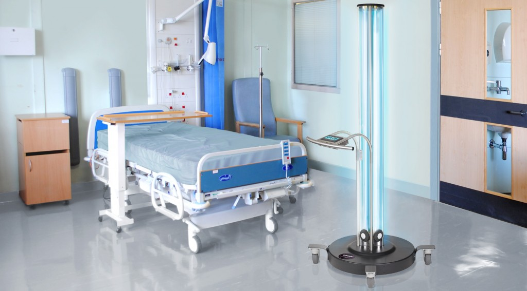 GAMA Healthcare News | Choosing between different UV automated room ...