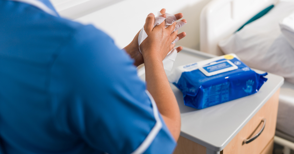 World Hand Hygiene Day: The importance of effective hand hygiene | GAMA ...