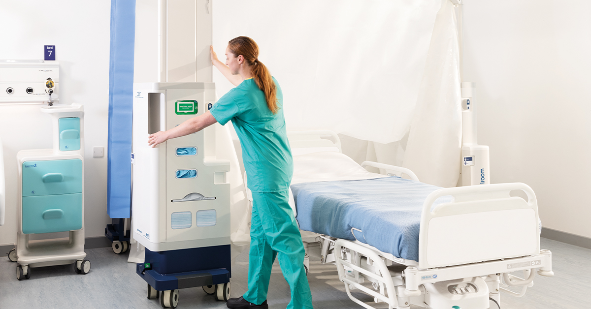 How North Lincolnshire & Goole transformed their isolation approach ...