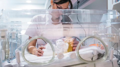Why we need to focus on incubator decontamination in neonatal units ...