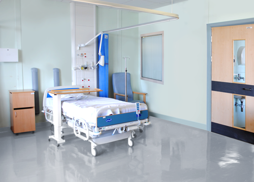 GAMA Healthcare News | RediRoom put through its paces