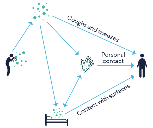 Coronavirus questions answered by infection control experts - Latest ...