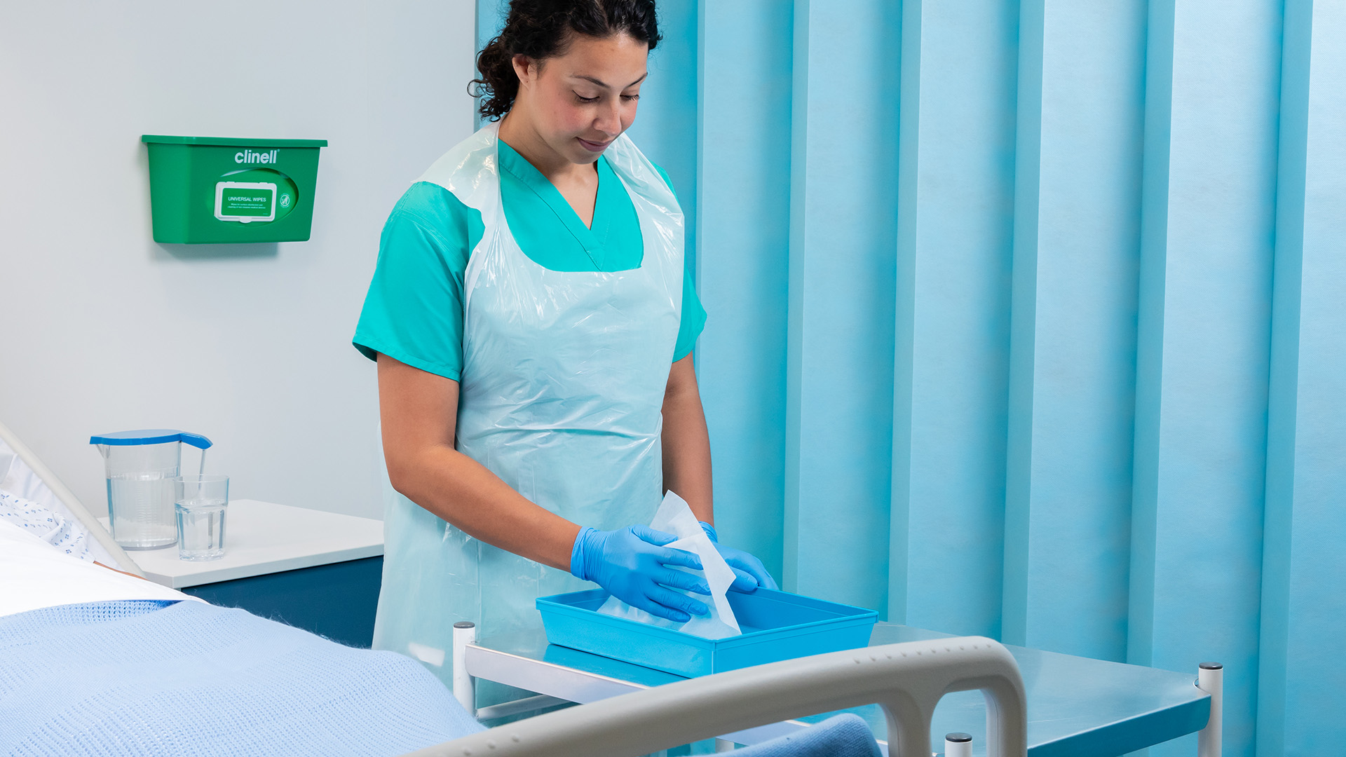 Preventing multi-drug resistance: improving healthcare infection ...