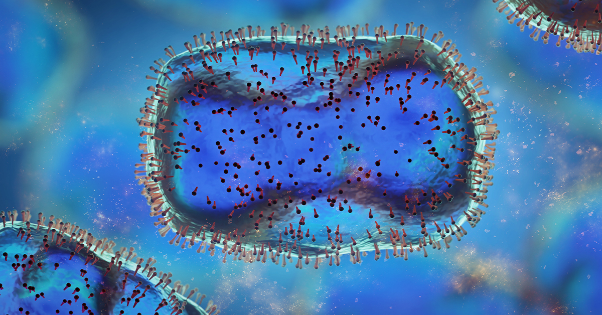 Monkeypox: an update | GAMA Healthcare