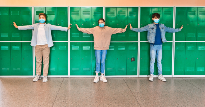 7 top tips for keeping classrooms safe | GAMA Healthcare