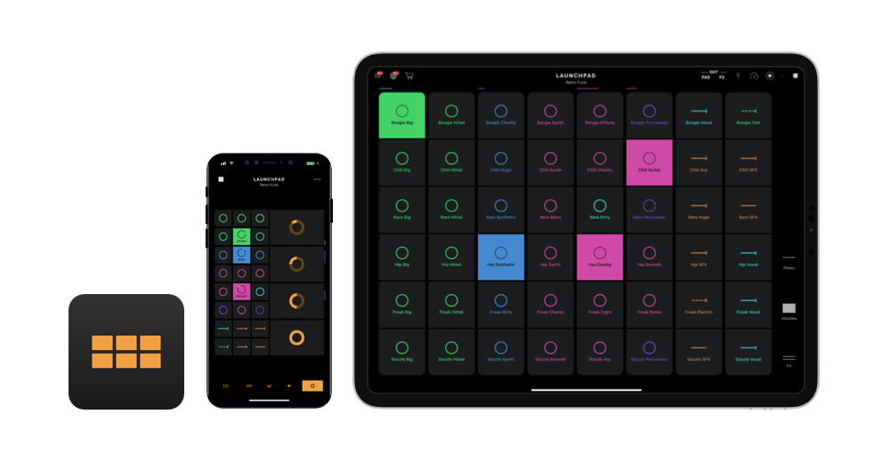 Blocs Wave for iOS | Make & Record Music | Ampify Music