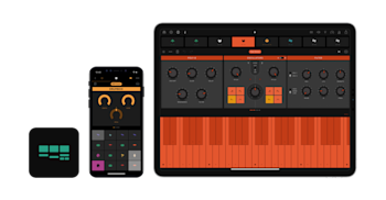 Groovebox for iOS | Beats & Synth Music Studio | Ampify Music