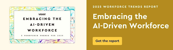 Top 5 Ai Driven Workforce Trends For 2025 Visier