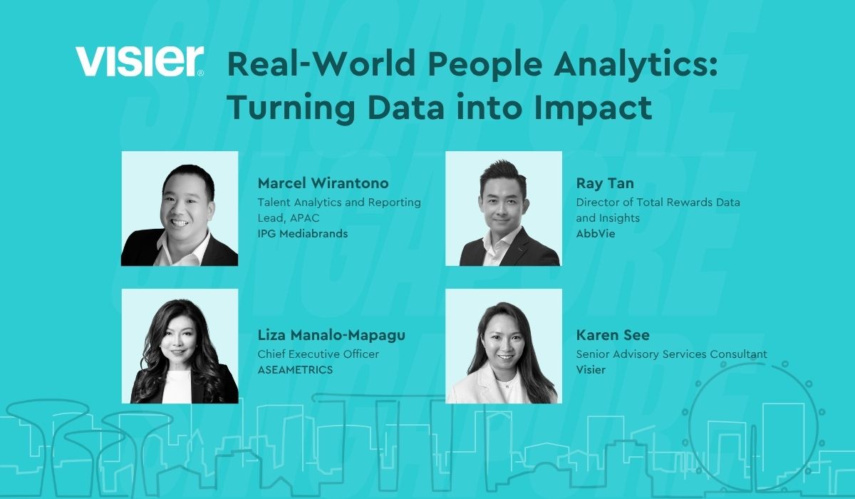 Real-World People Analytics: Drive Business Impact | Visier