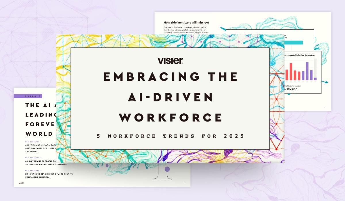 Top 5 AI-Driven Workforce Trends for 2025 | Visier