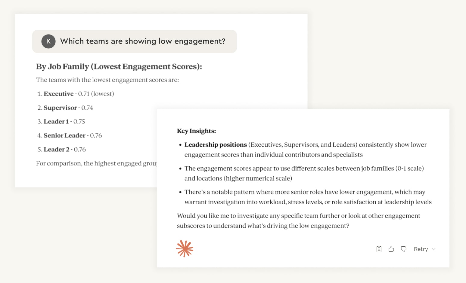 Visier MCP Server: Connecting People Data to AI Agents | Visier