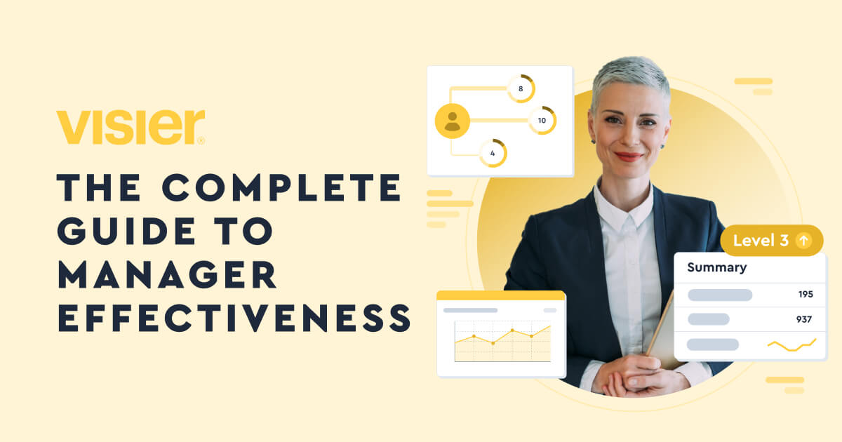 What is Manager Effectiveness? (2024) | Visier