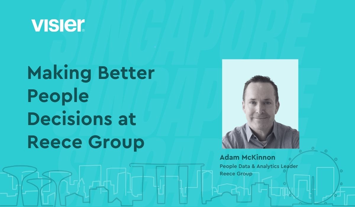 Reece Group: Better People Decisions with Analytics | Visier