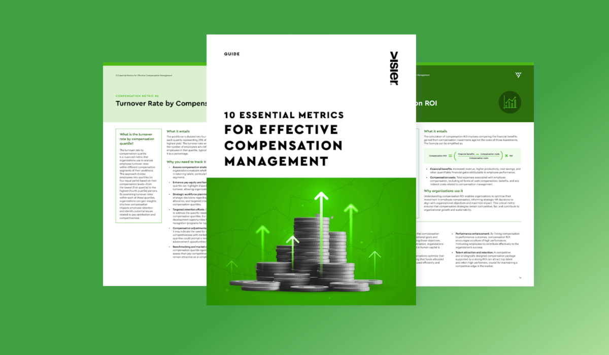 How to Create a Strategic Compensation Strategy (2024) | Visier