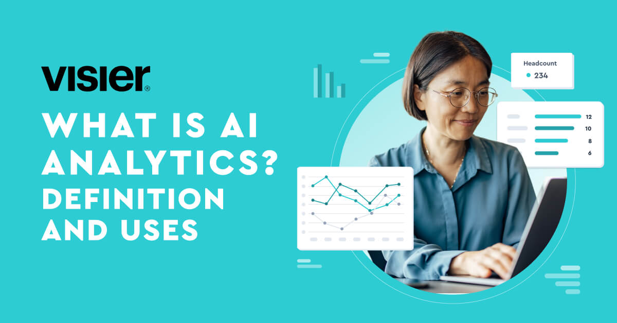 What is AI Analytics? Definition and Uses (2023) | Visier