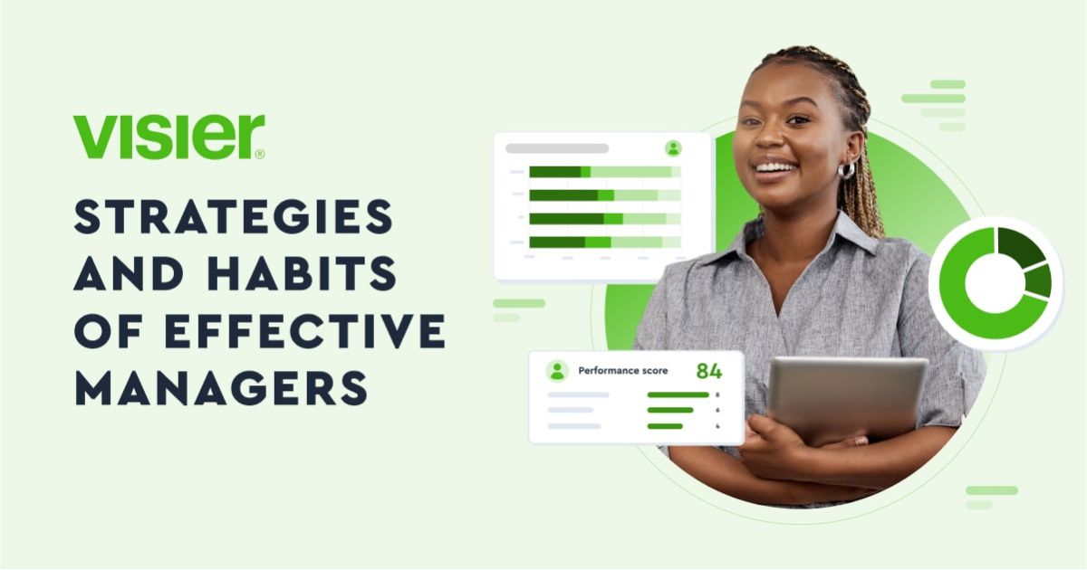 Strategies for Effective Managers (2024) | Visier