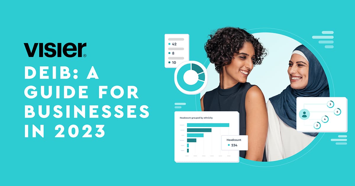 DEIB: A Guide for Businesses in 2023 | Visier