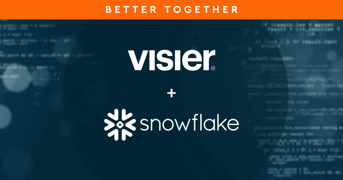Snowflake and Visier: Centralized Workforce Data & Insights | Visier