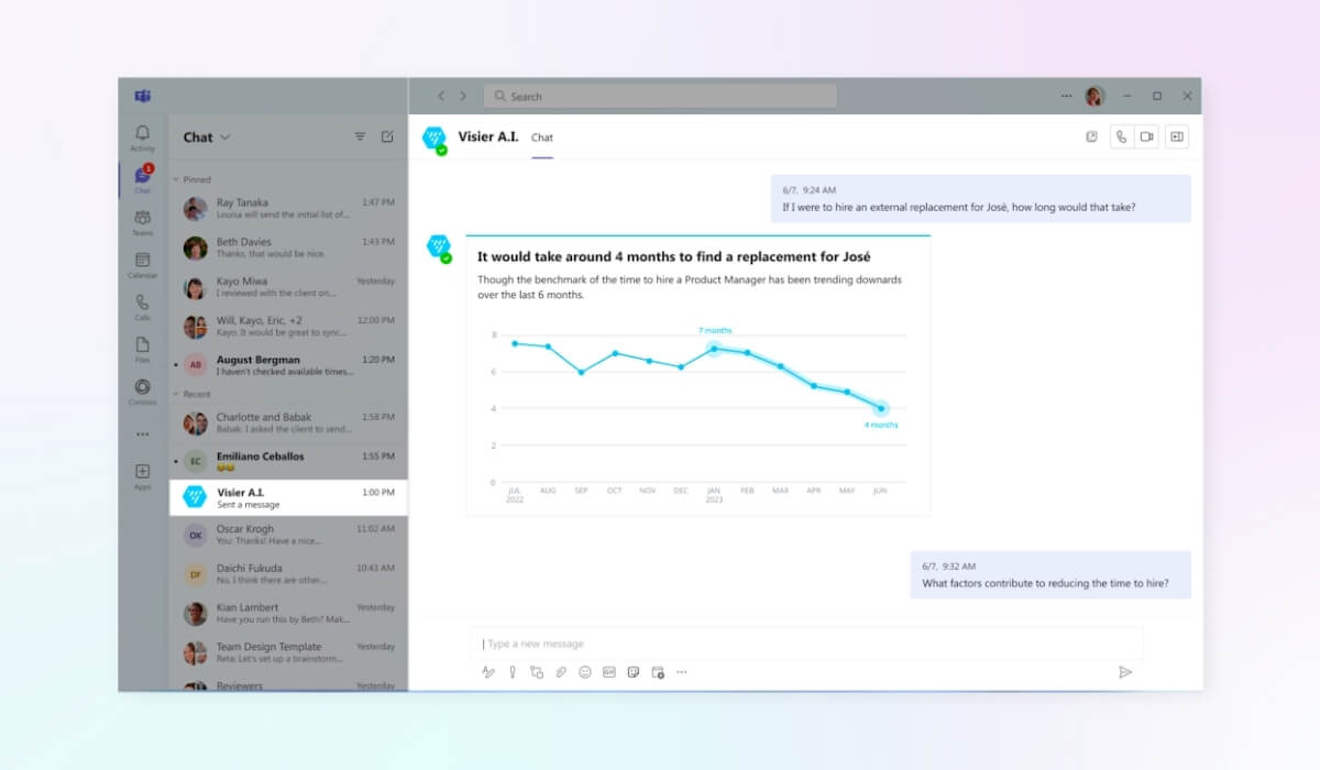 What's New with Vee, Visier's GenAI Assistant? (2024) | Visier