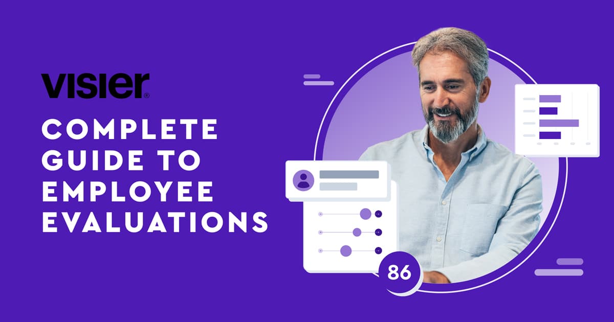 Employee Evaluations: Complete Guide for 2024 | Visier