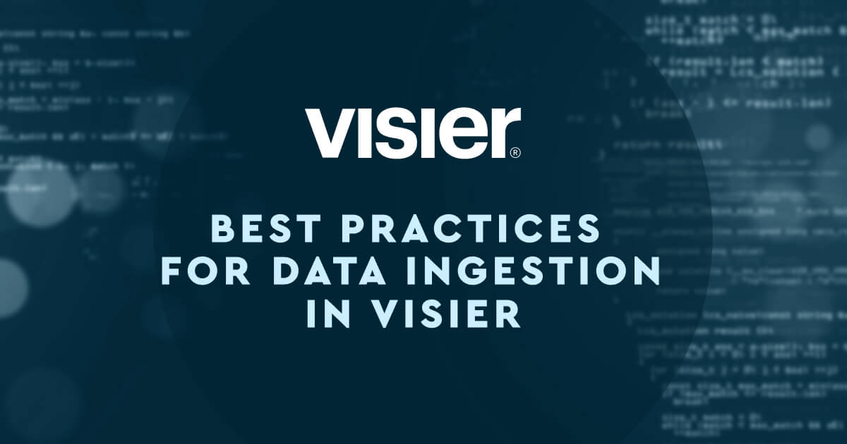 How To Ingest People Data and Business Data Into Visier | Visier