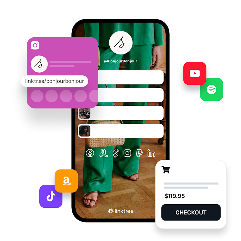 Linktree™ for eCommerce