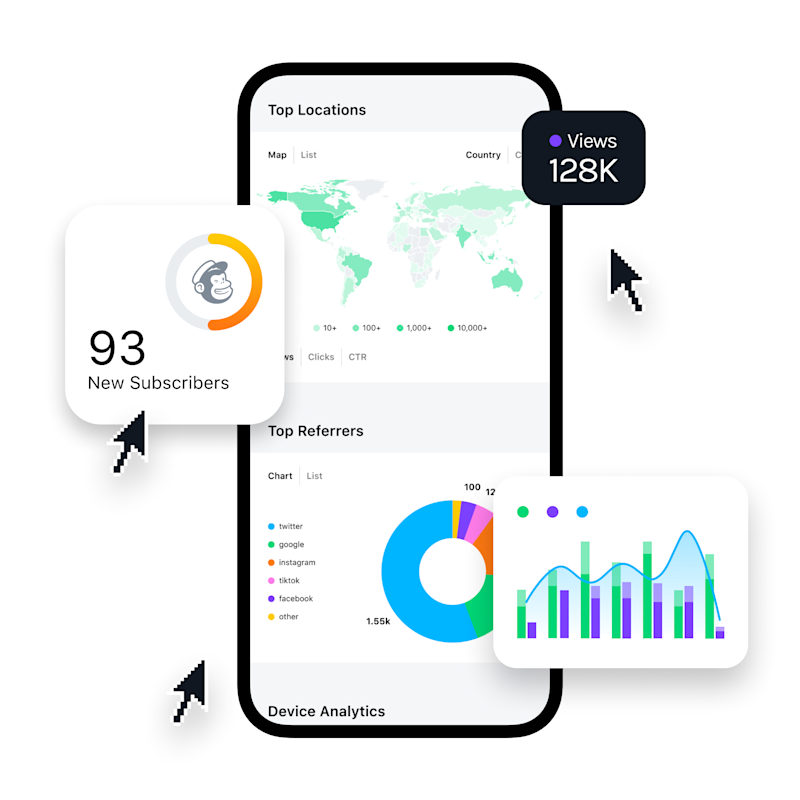 Sell Online Easily with Linktree - Designed For eCommerce | Linktree