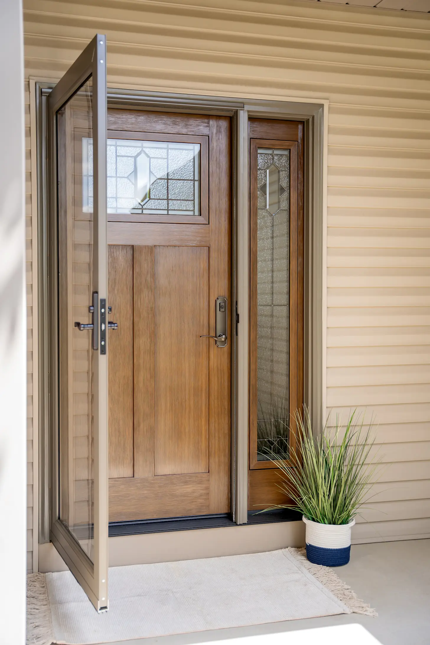 Front Door Installation | West Shore Home