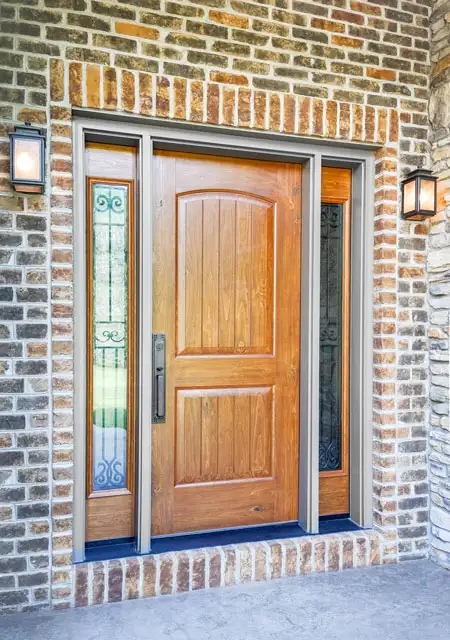 Front Door Installation