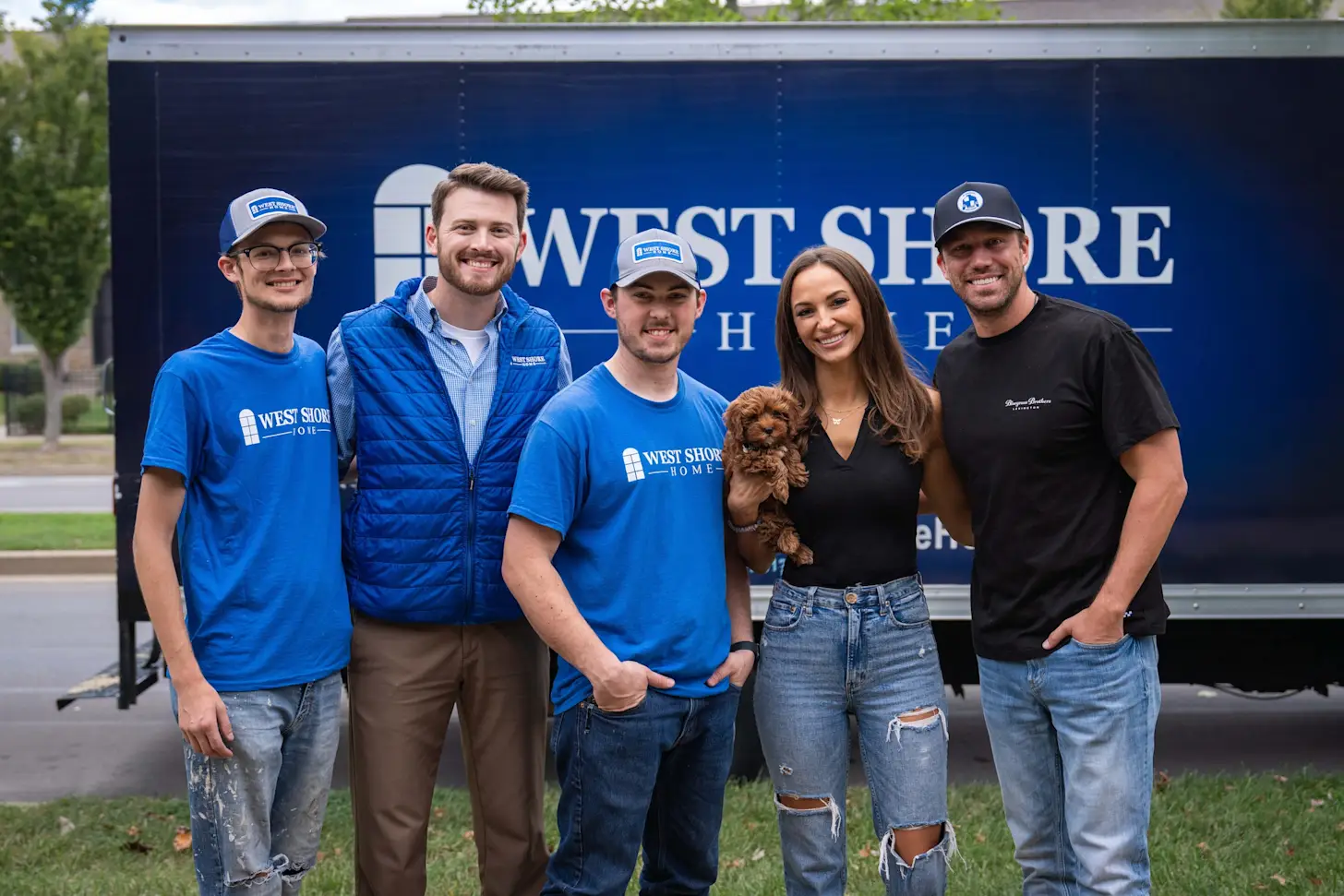 Bathrooms, Windows, Floors, & Doors | West Shore Home