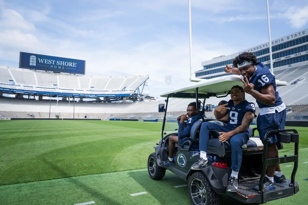 Official Partner Penn State University Athletics®