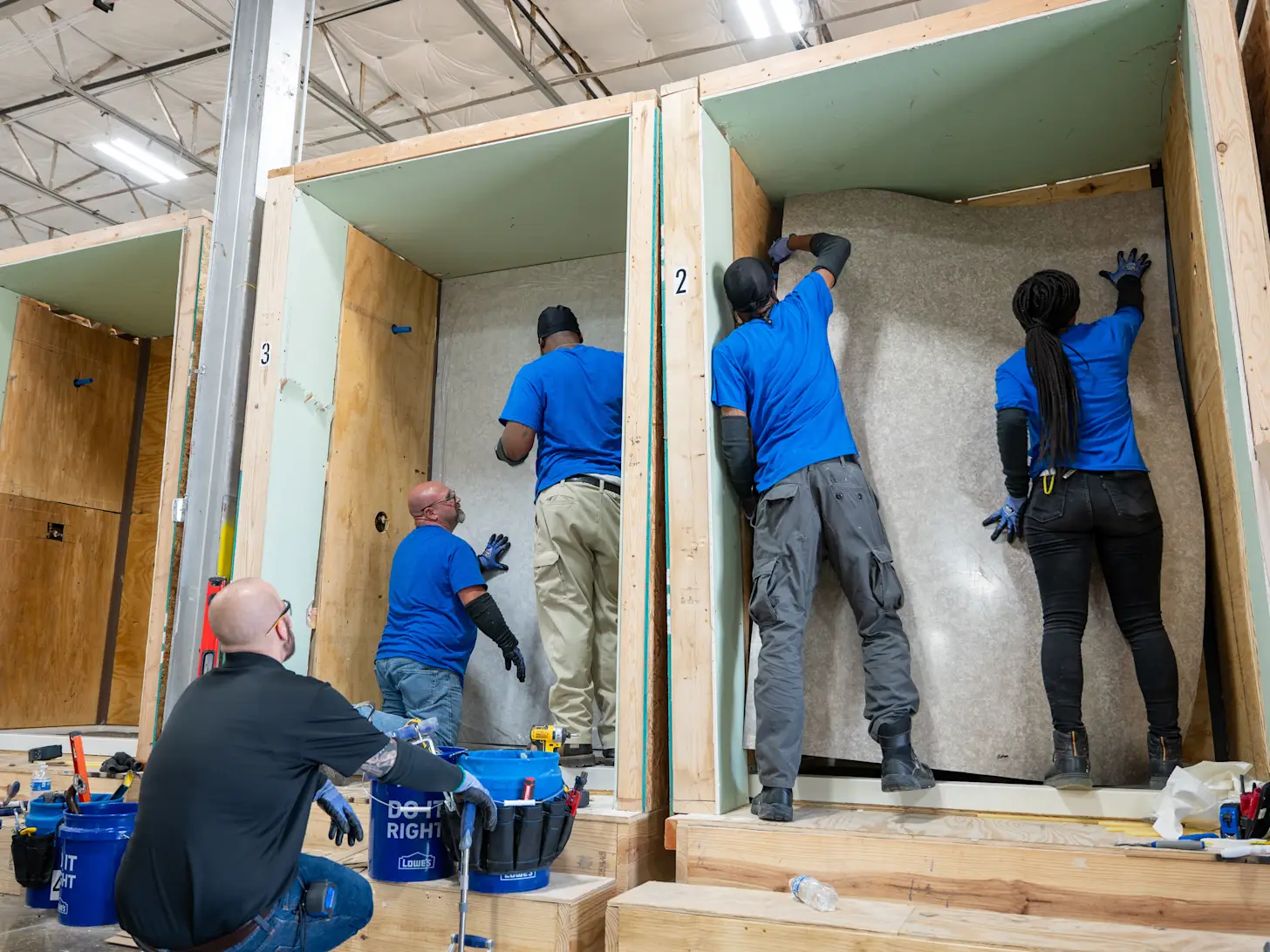 Careers - Installation