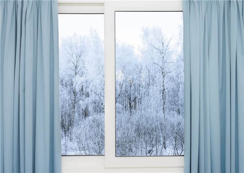 How To Insulate Your Old Windows For Winter