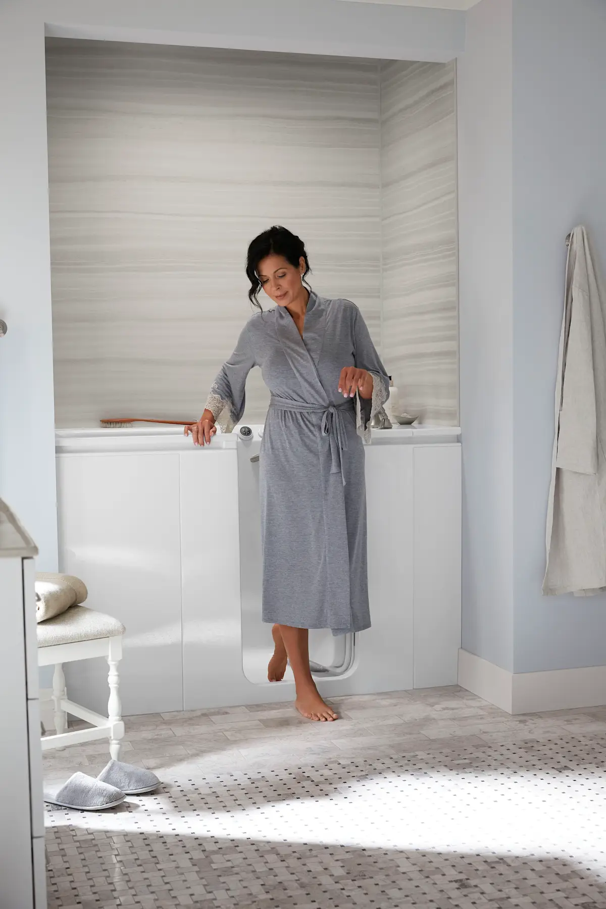 Walk-In Tub Installation | West Shore Home