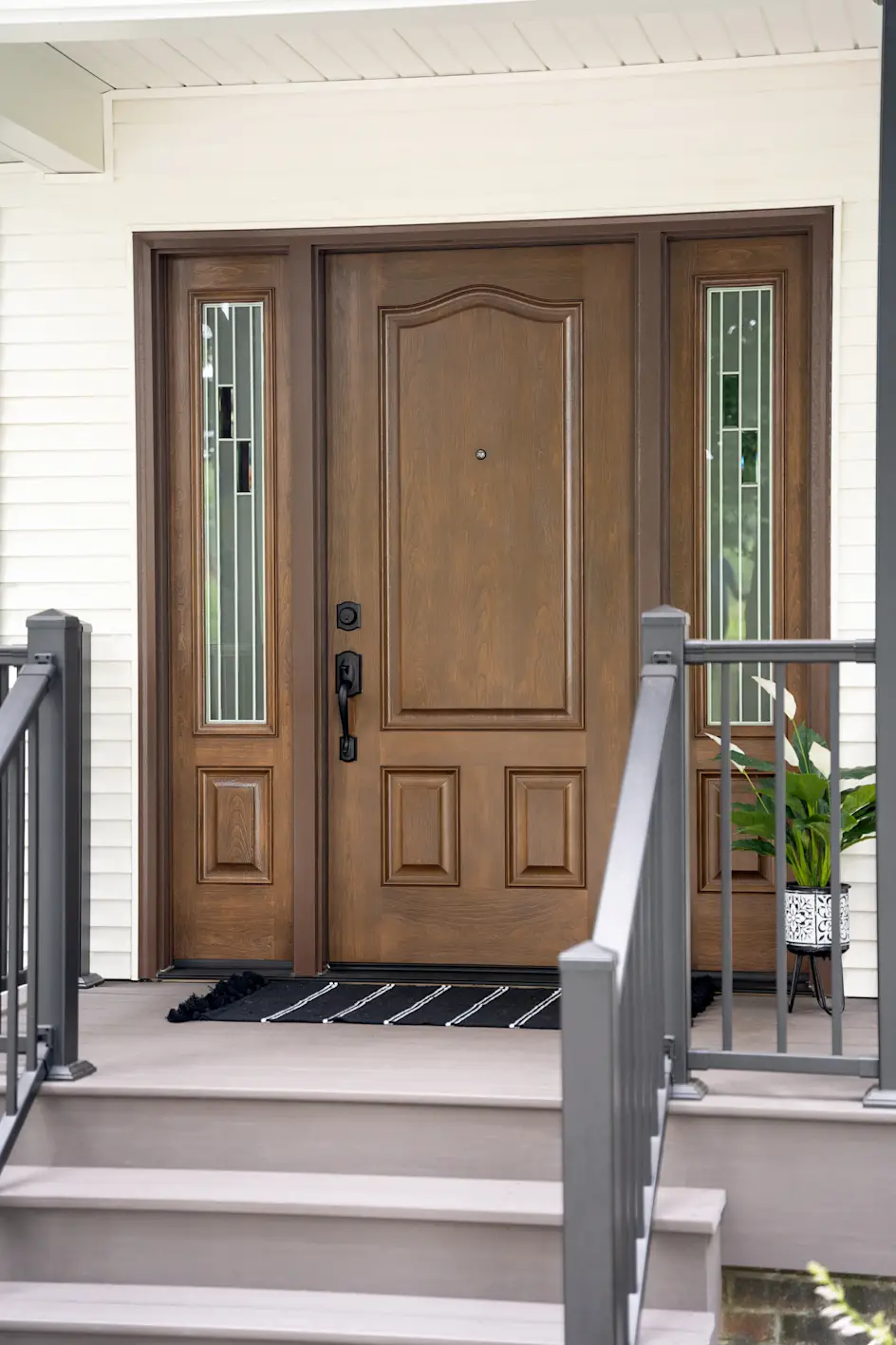 Front Door Installation