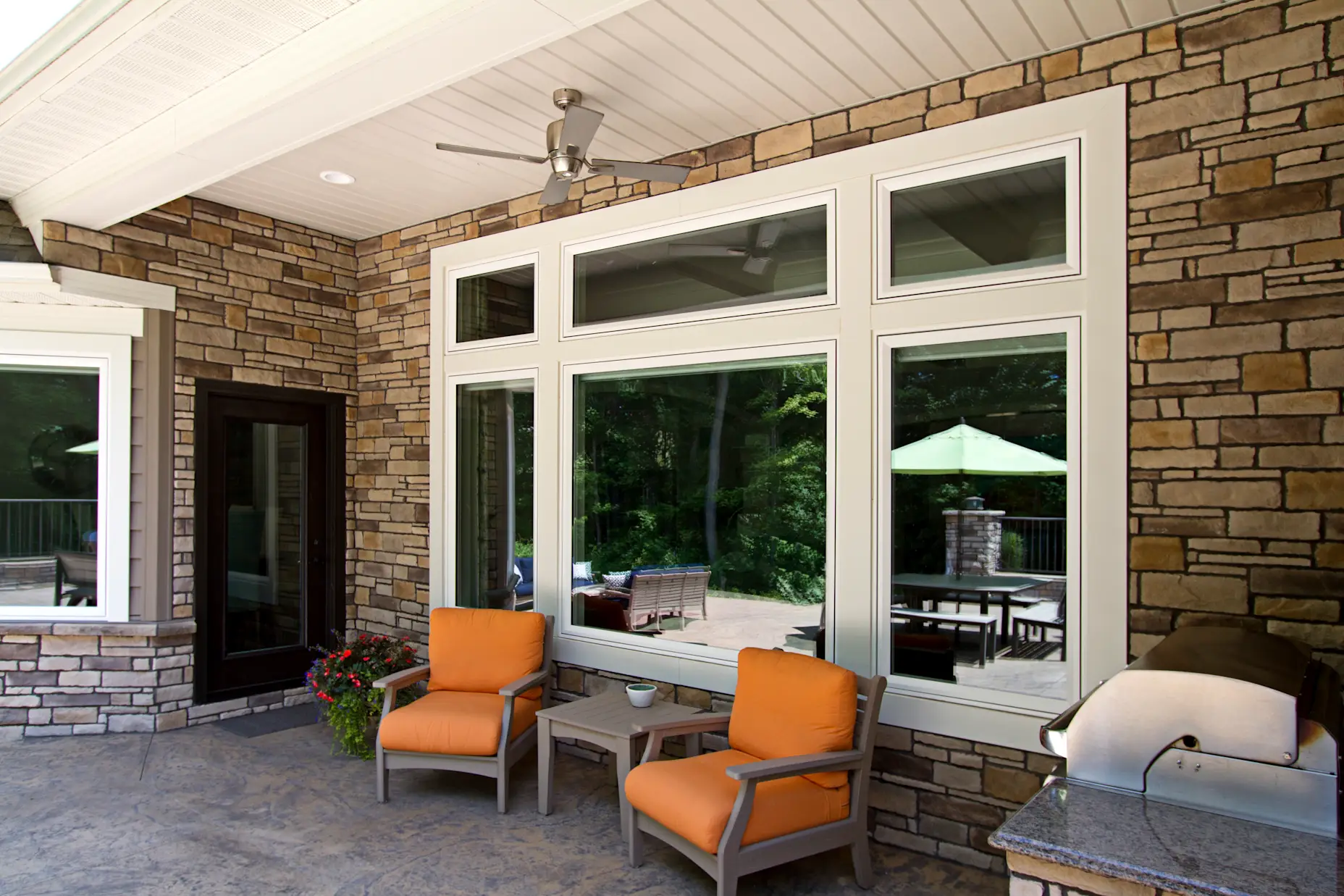 Picture Window Replacement | West Shore Home