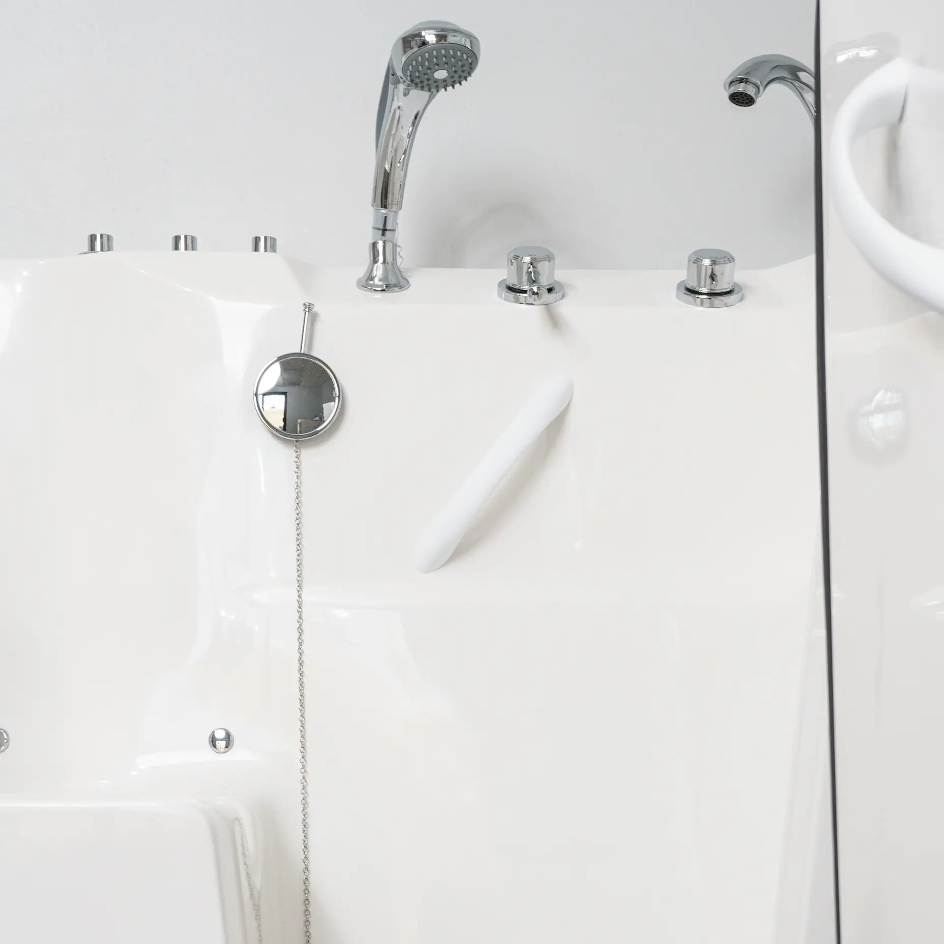 Walk-In Tub Installation